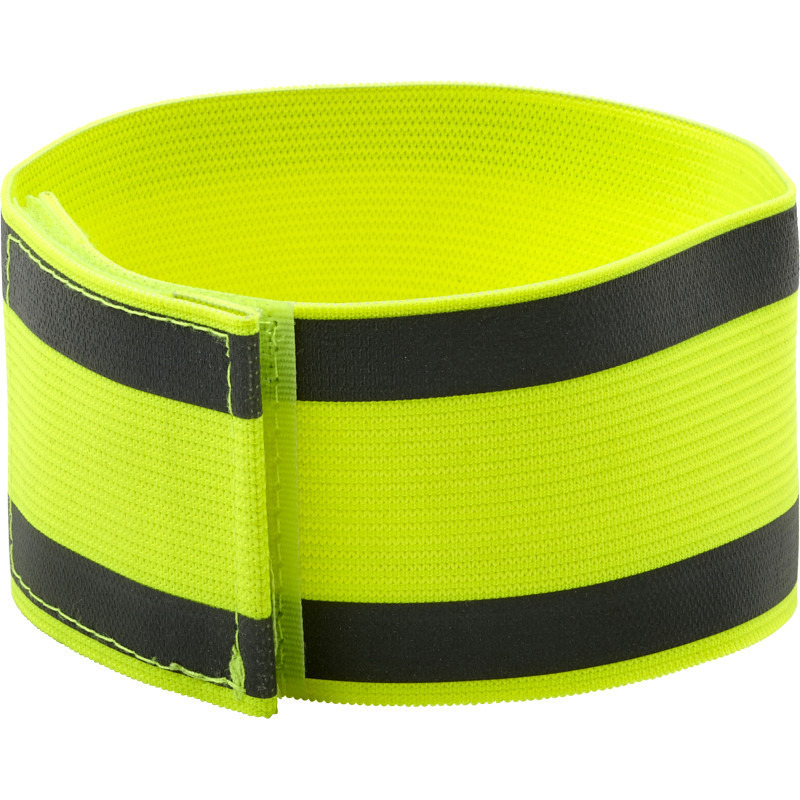 Brassard réfléchissant personnalisé express Enrollo