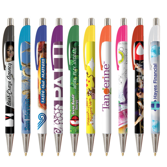 Stylos publicitaires Goldstar® express de qualité