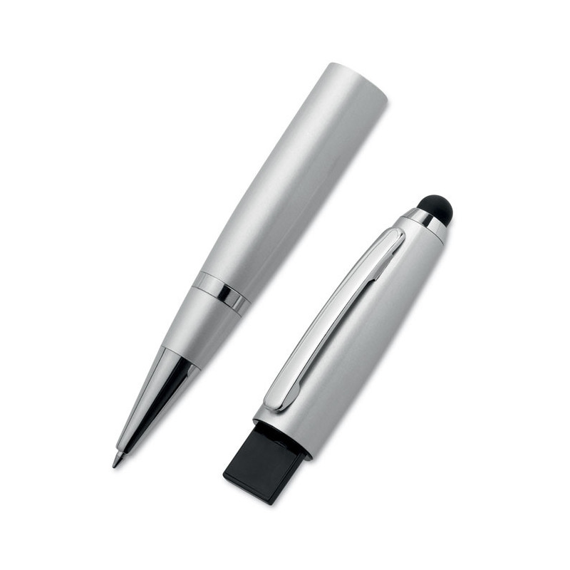 Stylo personnalisé stylet USB twist