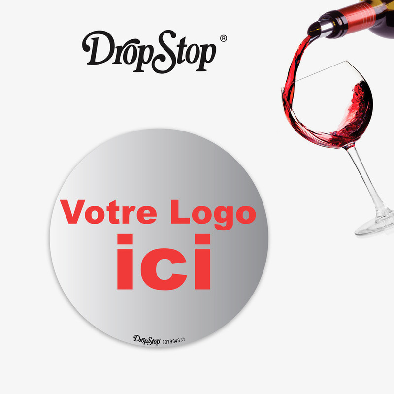 Drop stop publicitaire - CPCOM Europe