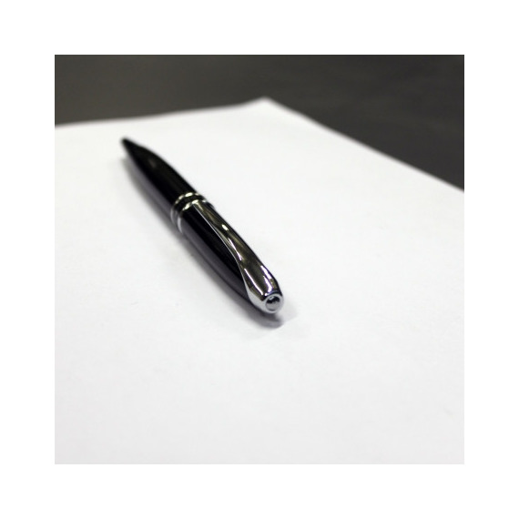 Stylo bille Silver Clip personnalisable Cerruti 1881