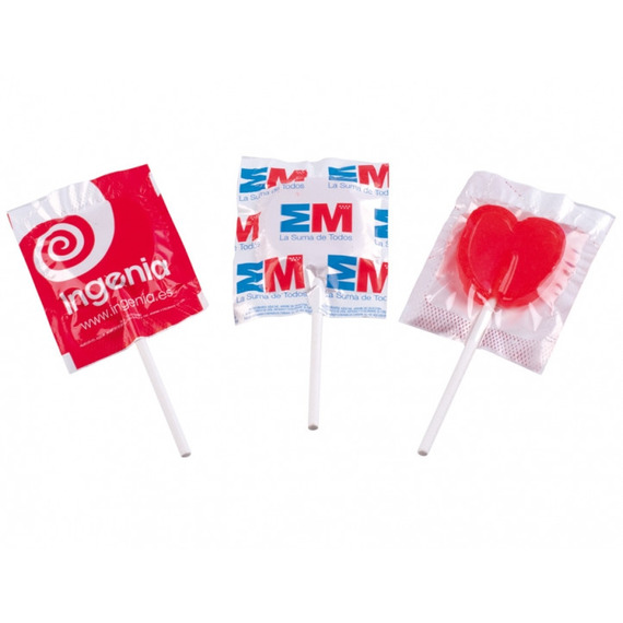 Sucettes personnalisables plates cœur ou ronde