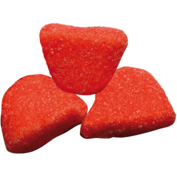 Bonbon publicitaire personnalisé fraise tagada HARIBO