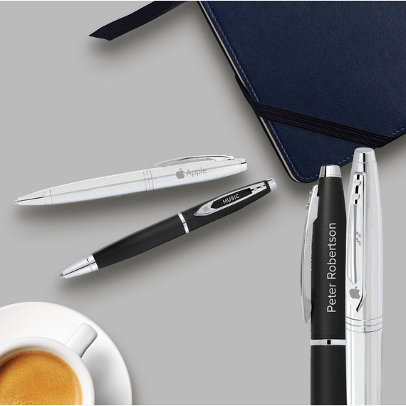 Stylo bille Cross personnalisé Window