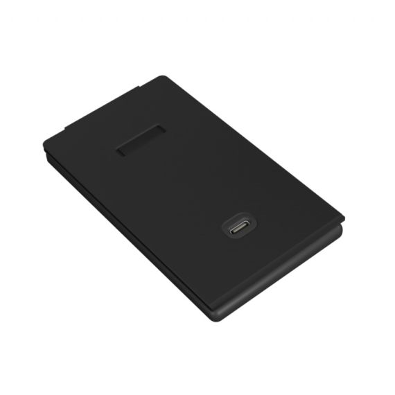 Chargeur induction personnalisable 10W pliable SCX design Logo lumineux