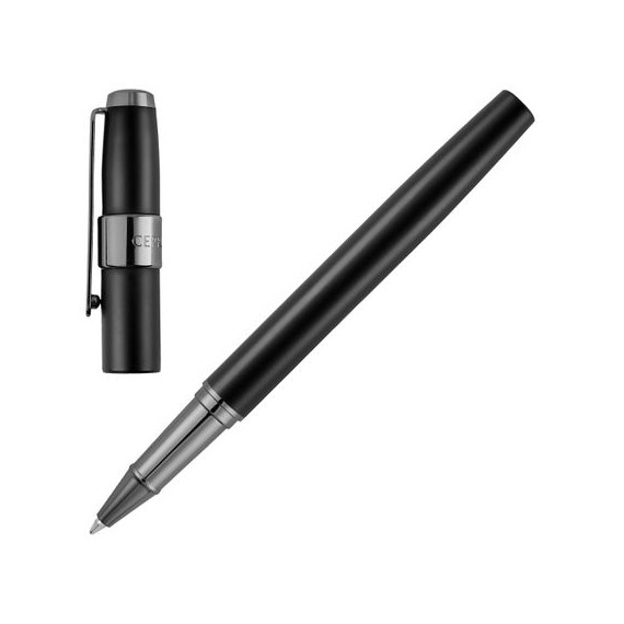 Stylo personnalisable roller Block CERRUTI 1881
