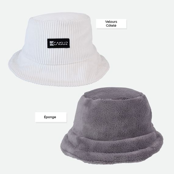 Bob personnalisé fabriqué en Europe