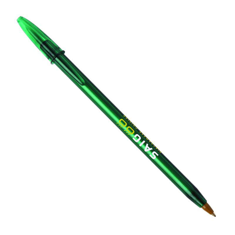 Stylo publicitaire personnalisé express BIC Style Clear - CPCOM Europe