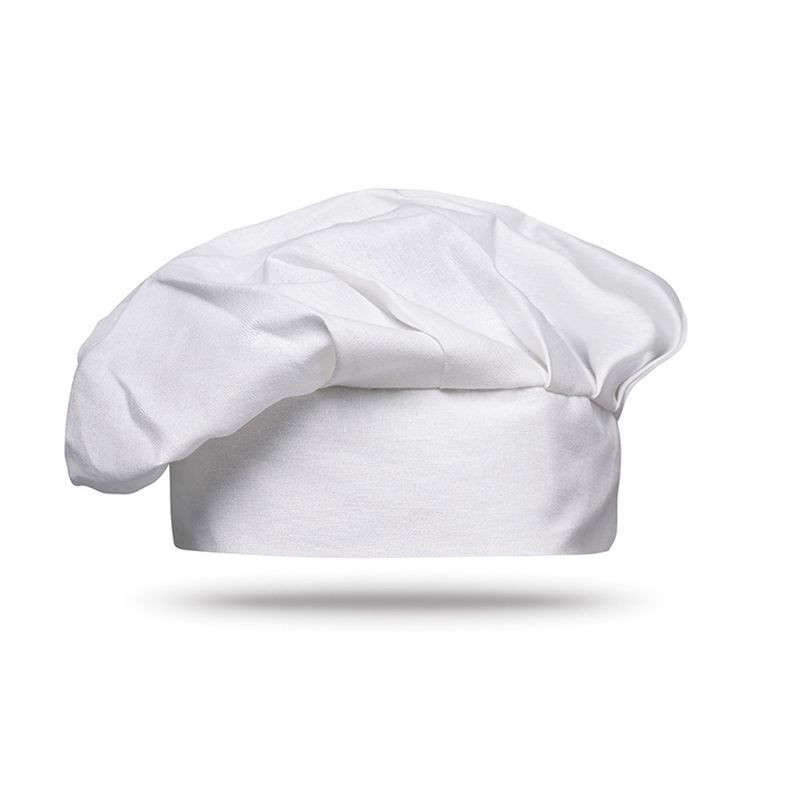 Toque de chef personnalisée de cuisine
