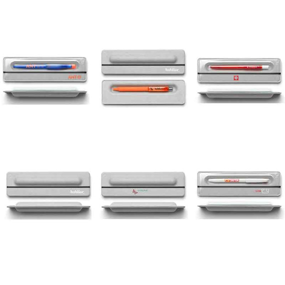 Stylo prodir personnalisable Suisse Peak Pen