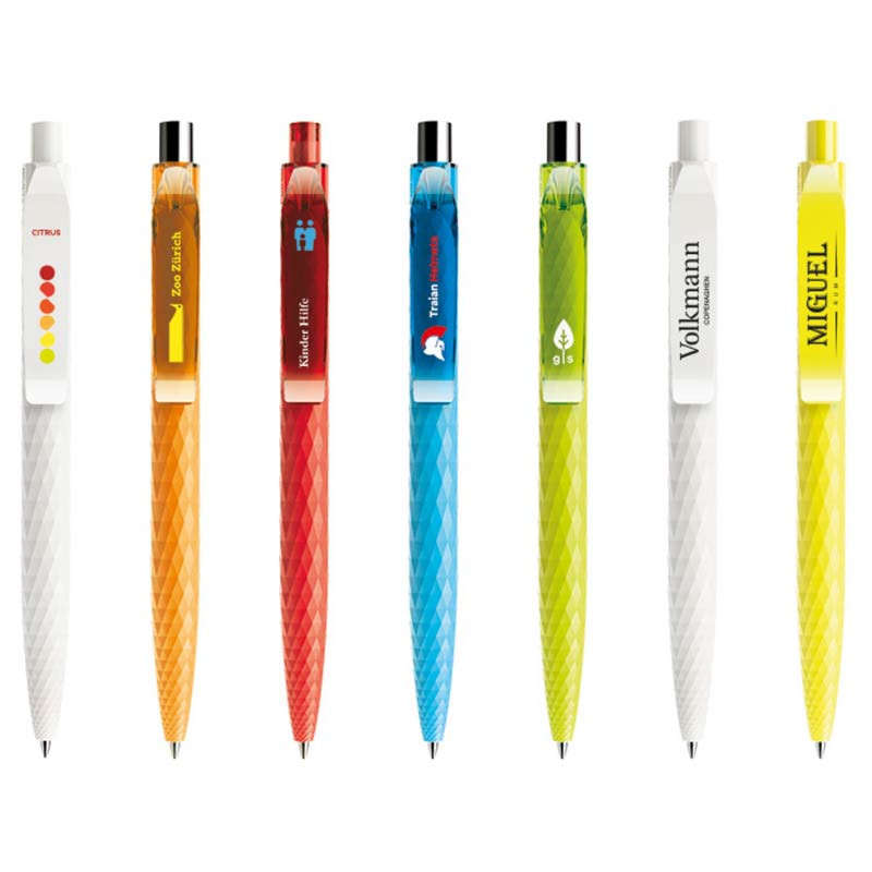 Stylo publicitaire prodir Suisse Pattern Pen