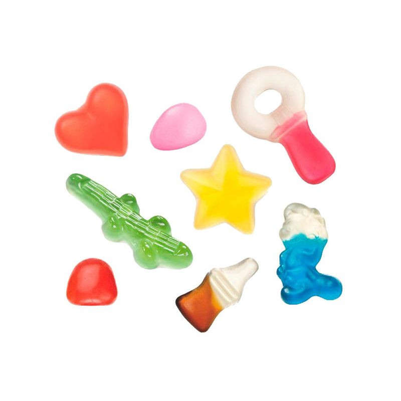 Bonbon Haribo personnalisable Happy Life