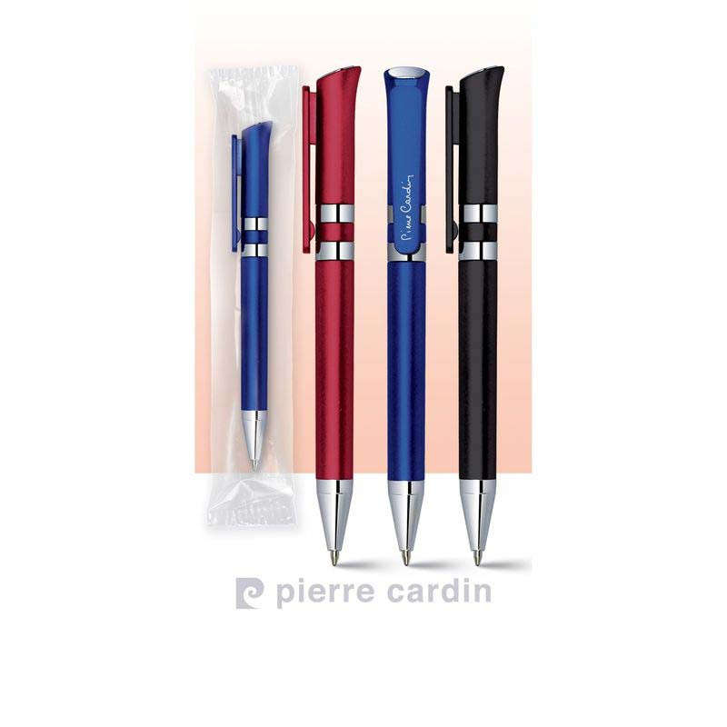 Stylo personnalisé à bille express Jazz Pierre CARDIN - CPCOM Europe