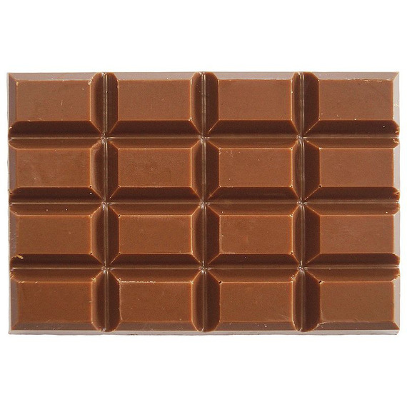 Mini-tablettes de chocolat personnalisées