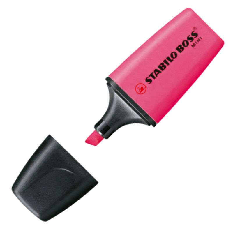 Mini Stabilo Boss personnalisable