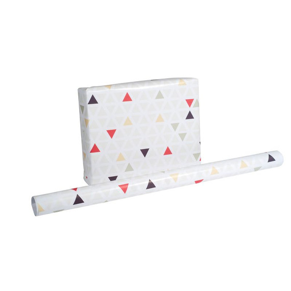 Papiers cadeaux personnalisés en quadrichromie