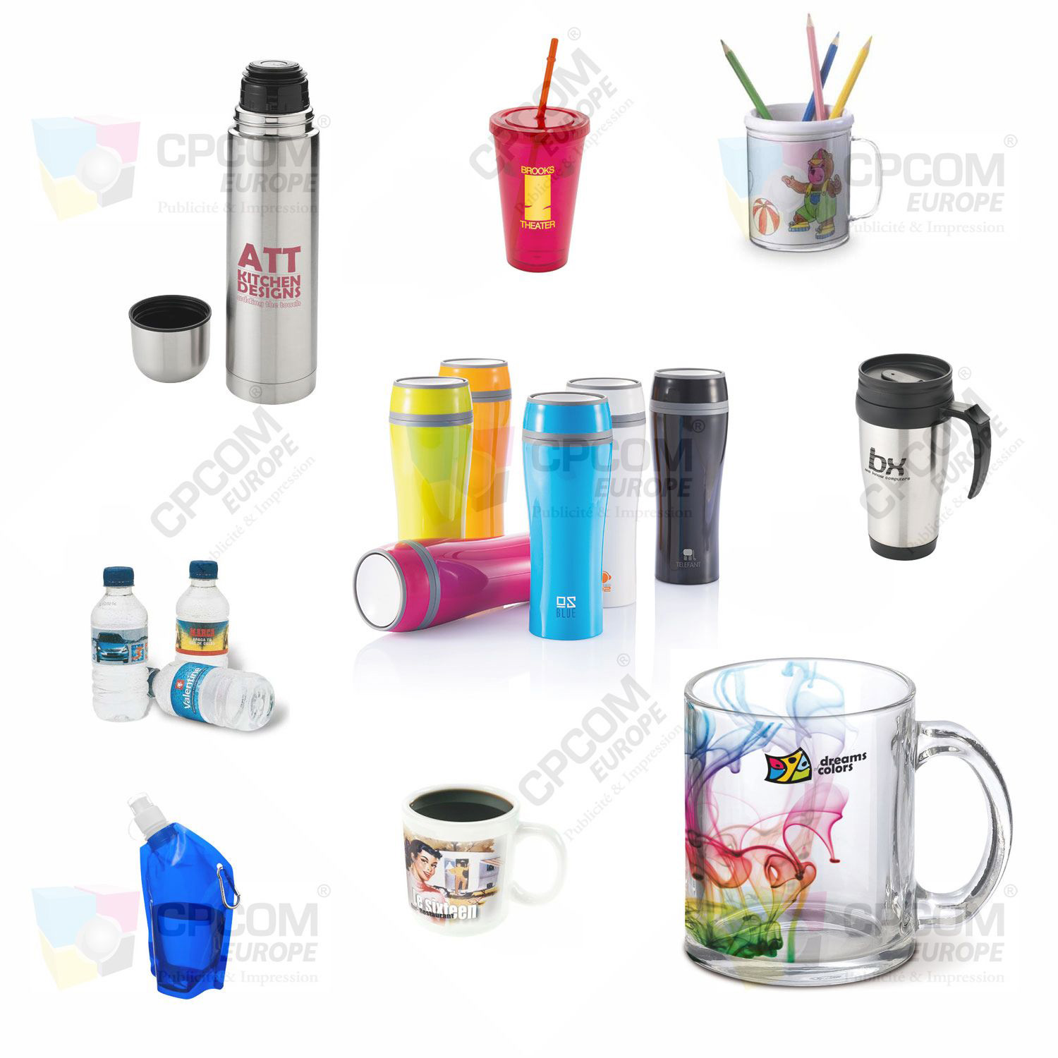 Fournisseur objet publicitaire Grenoble